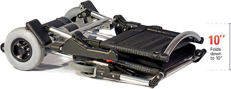 It’s not a Wheelchair… It’s not a Power Chair… It’s a Zinger! | Zinger ...