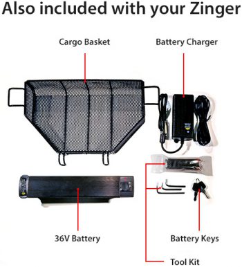 Zinger Chair Frequently Asked Questions